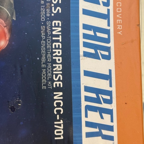 Star Trek | Other | Star Trek Models 3 | Poshmark